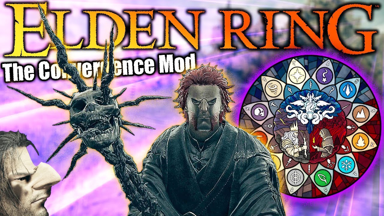 The BIGGEST Elden Ring Mod Has Had Insane Updates In The Last Year ...