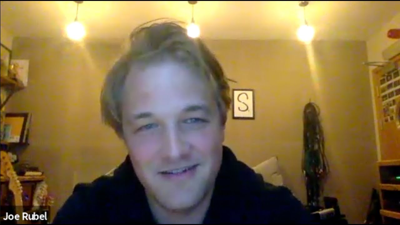 What Goes On S2 Ep16 - Joe Rubel (Producer/ co-writer/ mixer) - YouTube