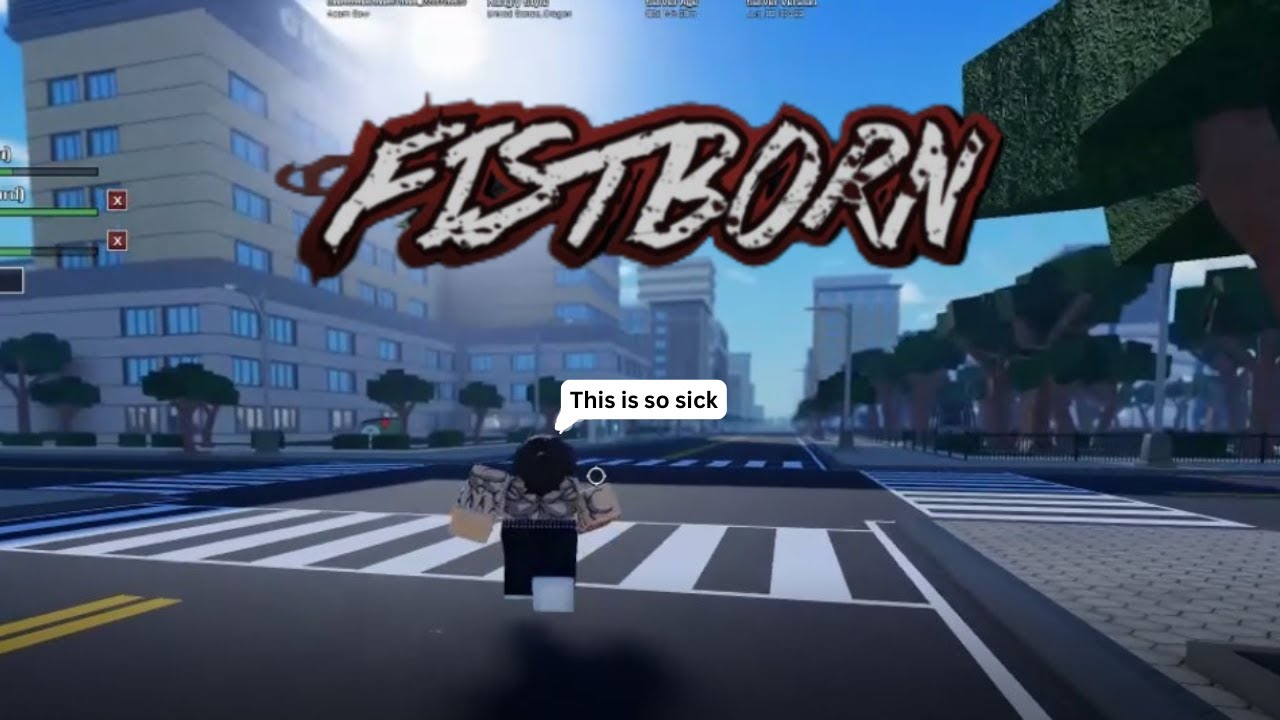 Fistborn Review – Best New Fighting Game of 2025? - YouTube