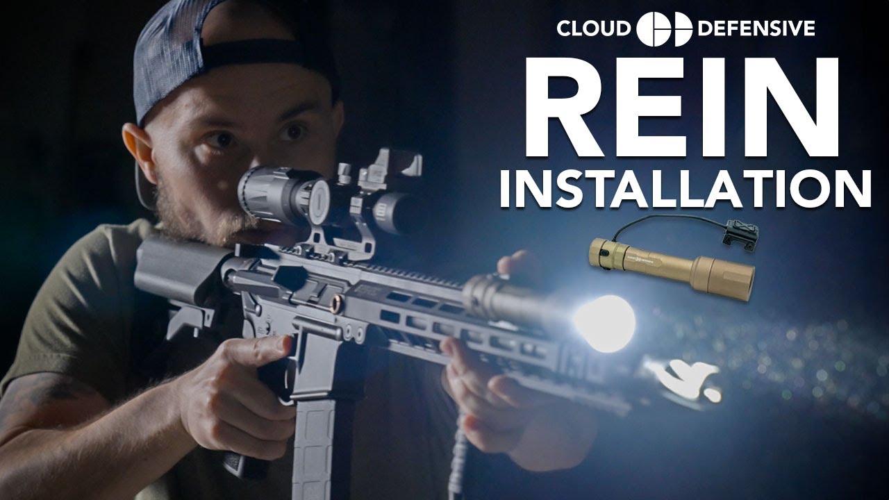How-To Install a Cloud Defensive REIN (Updated) - YouTube