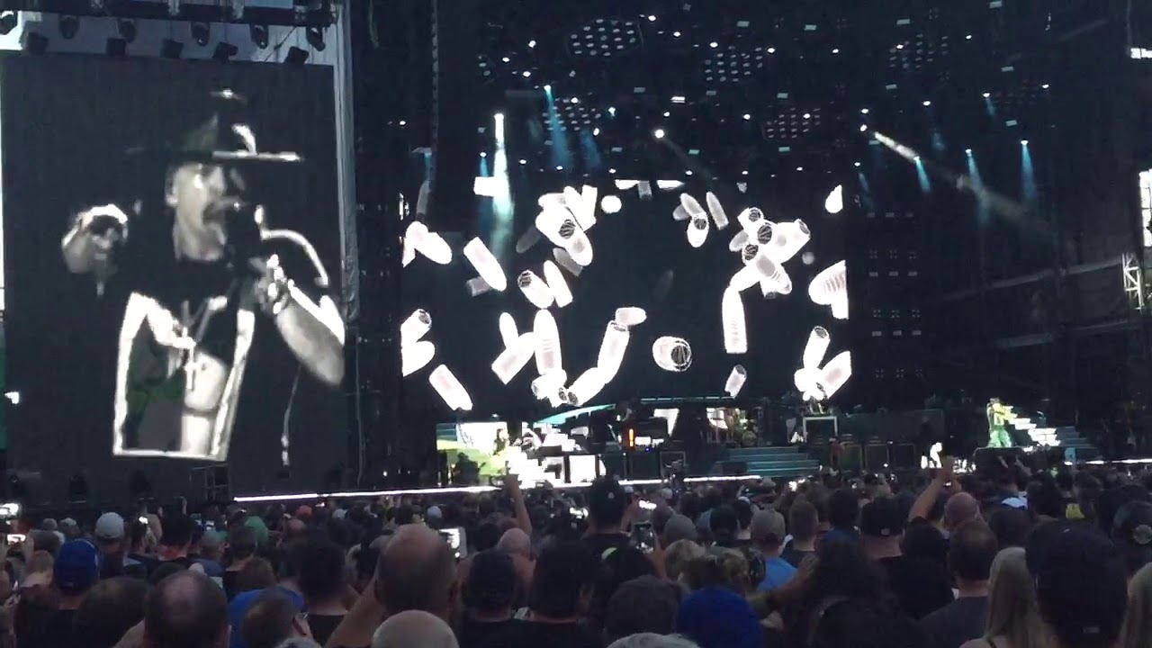 GnR- live and let die - YouTube