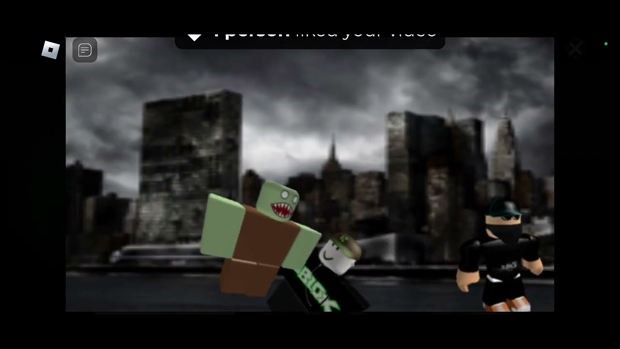 the end of roblox (Official part 1) - YouTube