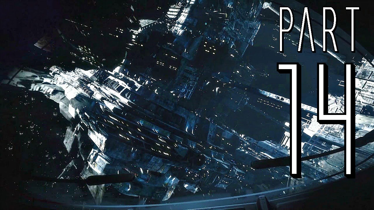 Alien: Isolation (PC) - Part 14 (Breakers / Distribution Conduit ...