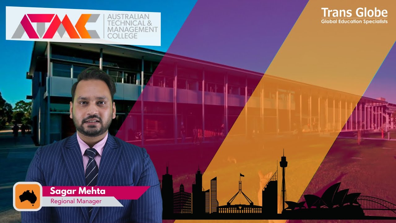 ATMC University in Australia: Exclusive Insights from Sagar Mehta at ...