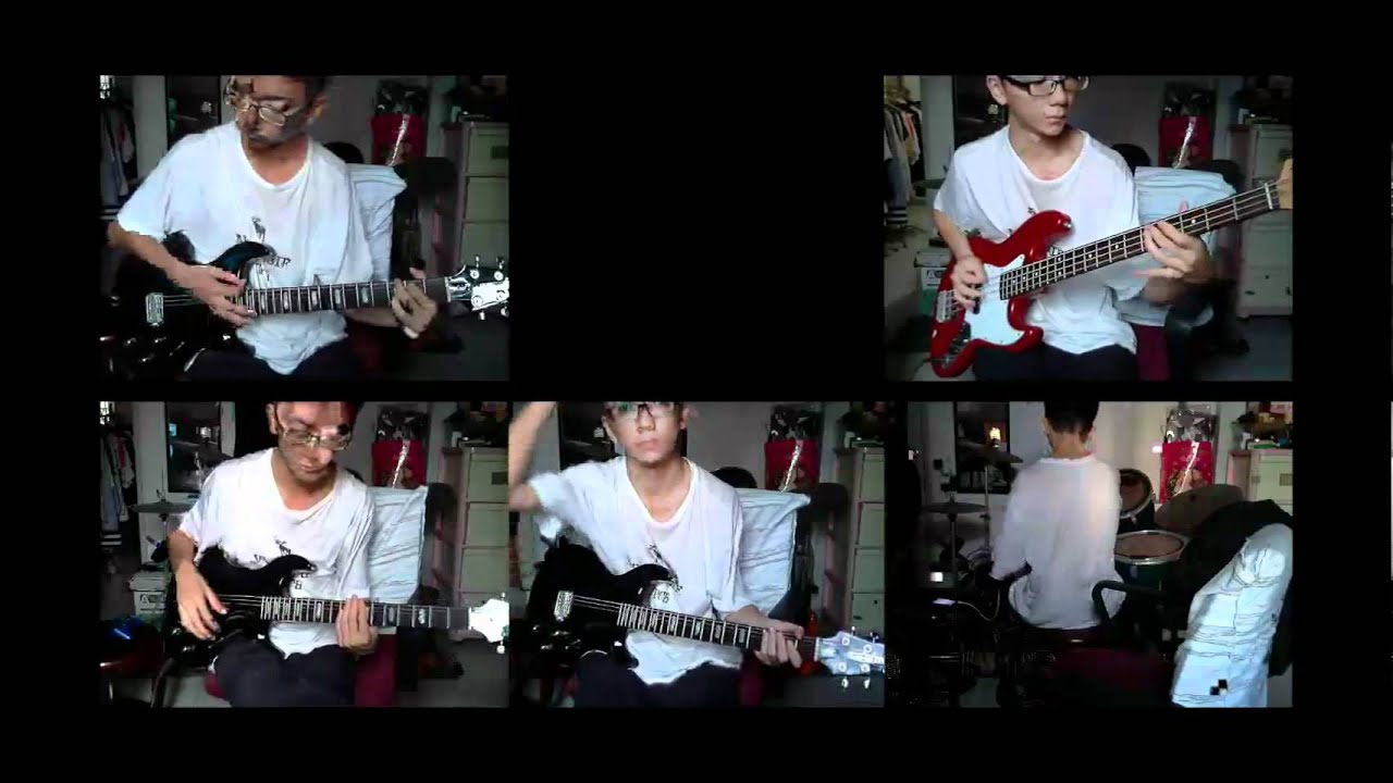 Nightmare (ナイトメア) - Shian [Cover] - YouTube