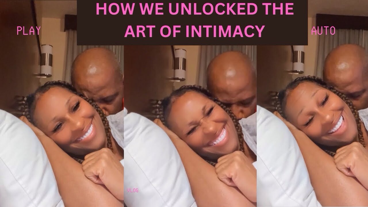 How We Unlocked The Art of Intimacy - YouTube