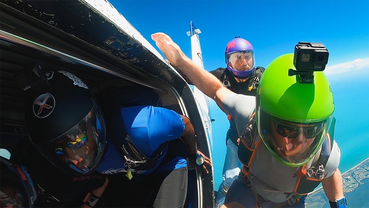 Angle Flying Exits | Things to Consider - YouTube