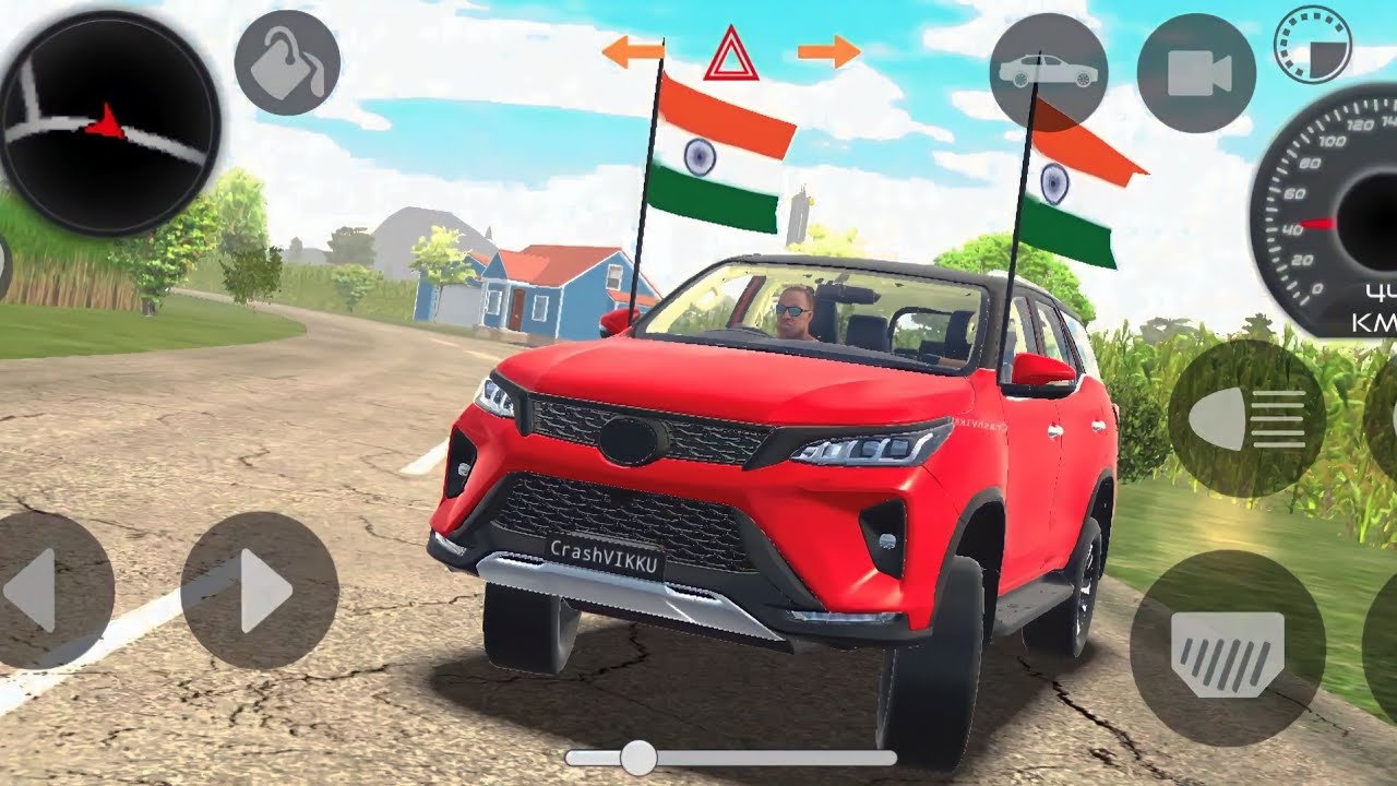 Tata Punch Driving Simulator 🔥 gadi wala game - Car Game - Android ...