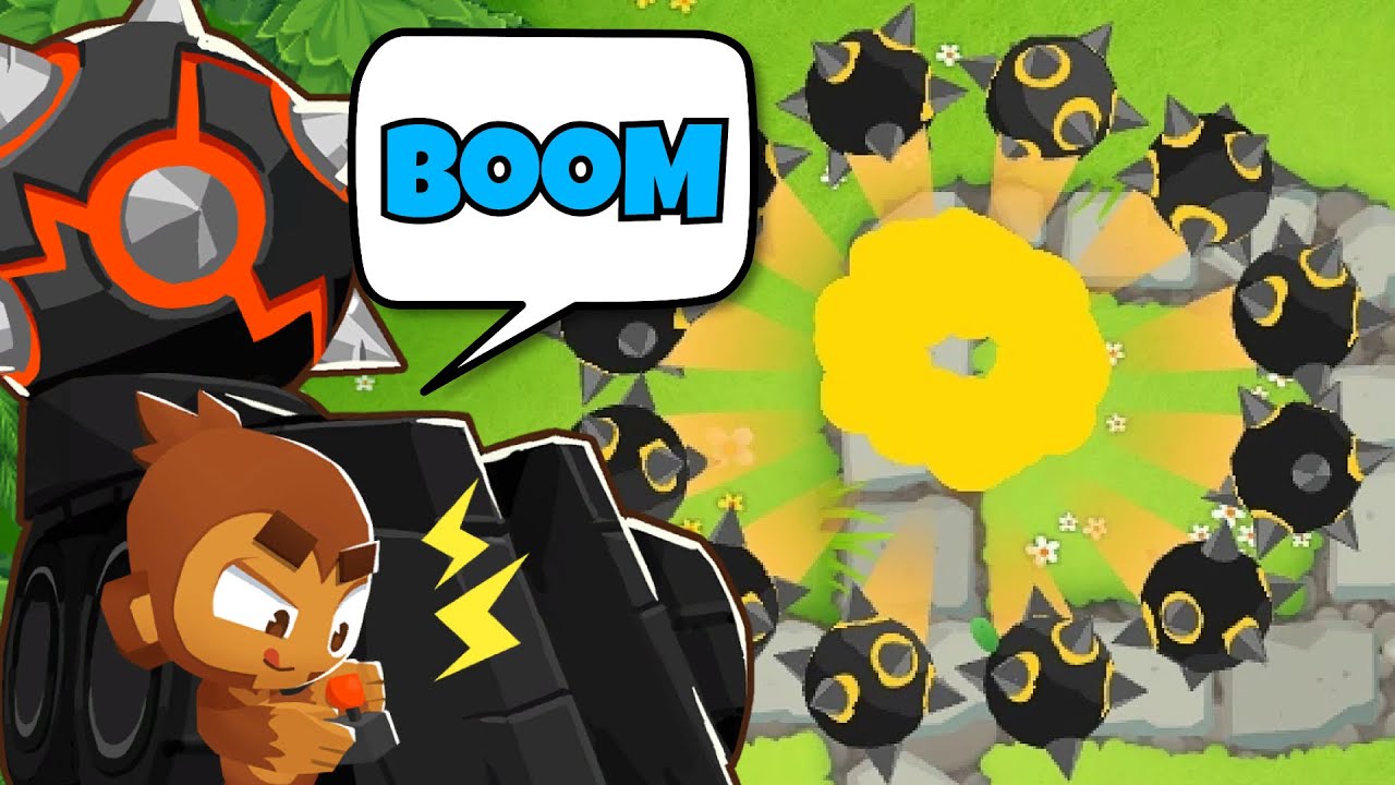 This Map Was MADE For The Ultra Juggernaut! - YouTube