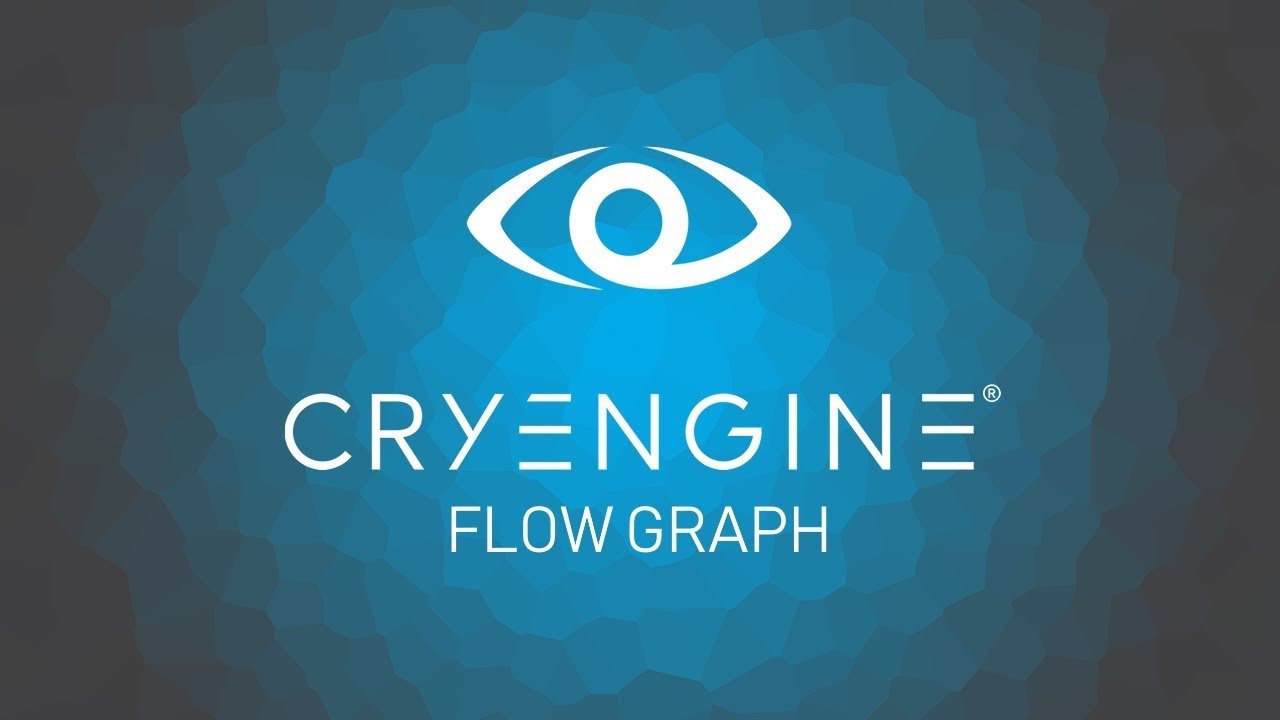 [FG] CRYENGINE V Tutorial #1.1 | Знакомство с FlowGraph, вывод текста - YouTube