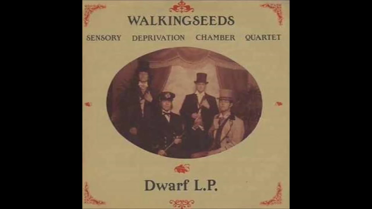 Walkingseeds (The Walking Seeds) - People of the World Rise Up and Die ...