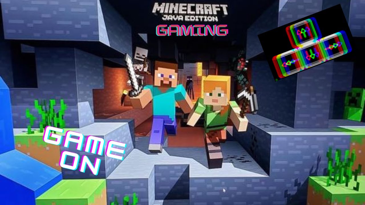 Minecraft java edition #01 in laptop - YouTube