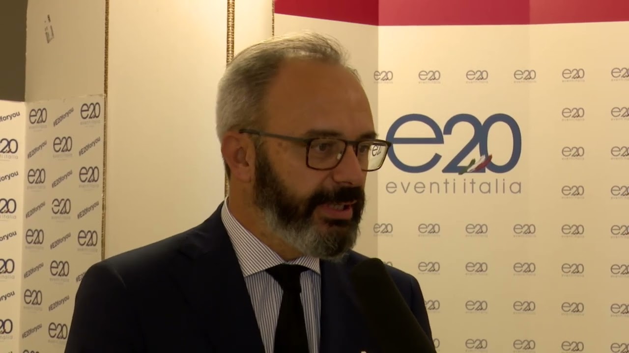 Intervista a Alessandro Pitto - evento 70 anni SPEDIMAR - YouTube