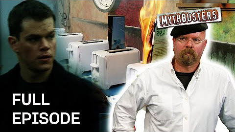 Season 8 MythBusters - Full Episodes - YouTube