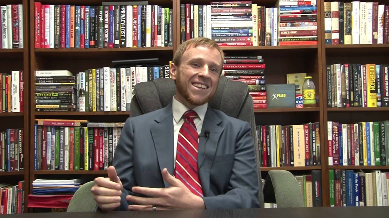 Andrew Moylan on Wasteful Spending at the Pentagon and the Free Market ...