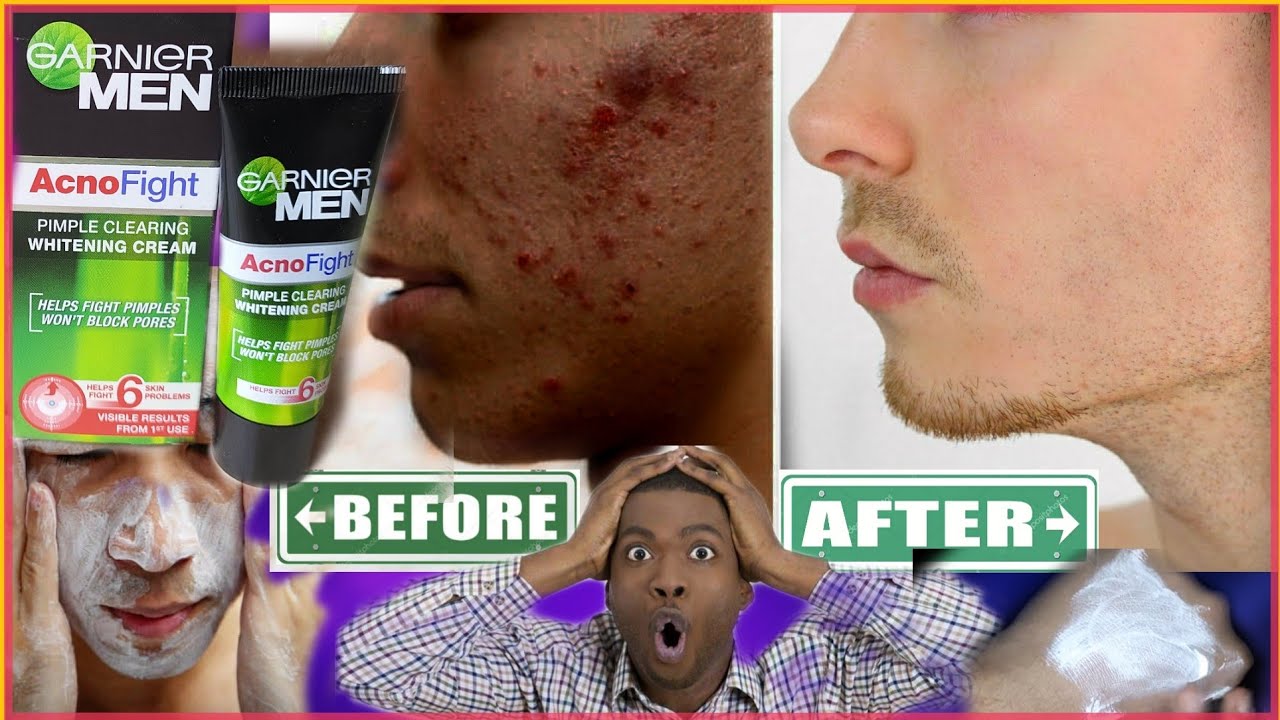 Garnier Men Cream