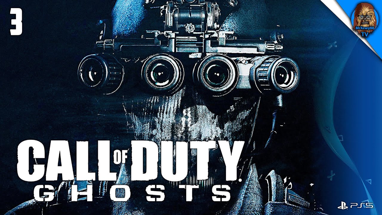 CALL OF DUTY GHOSTS | Campaña #3 Homecoming - Las leyendas nunca mueren ...