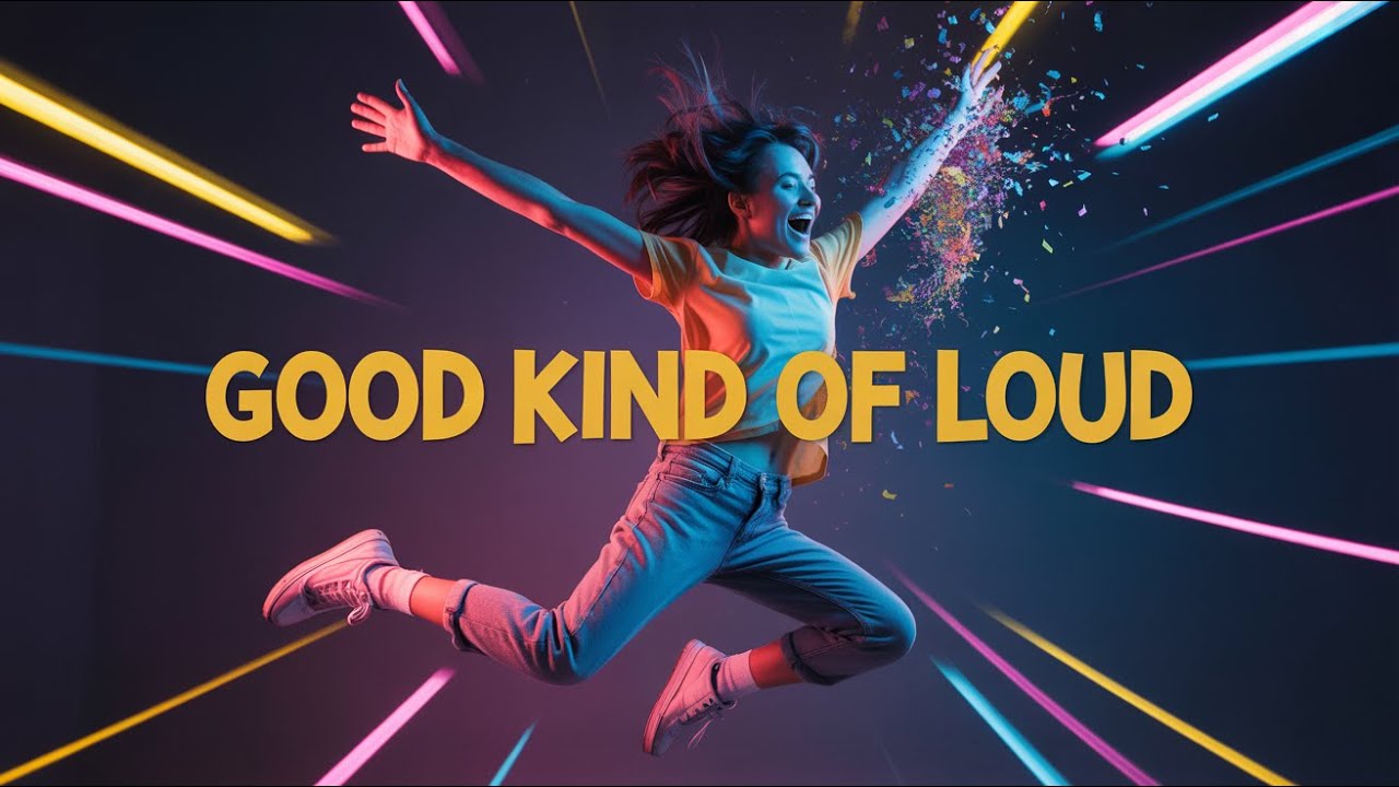 Good Kind of Loud | Fun Pop No Copyright Music - YouTube