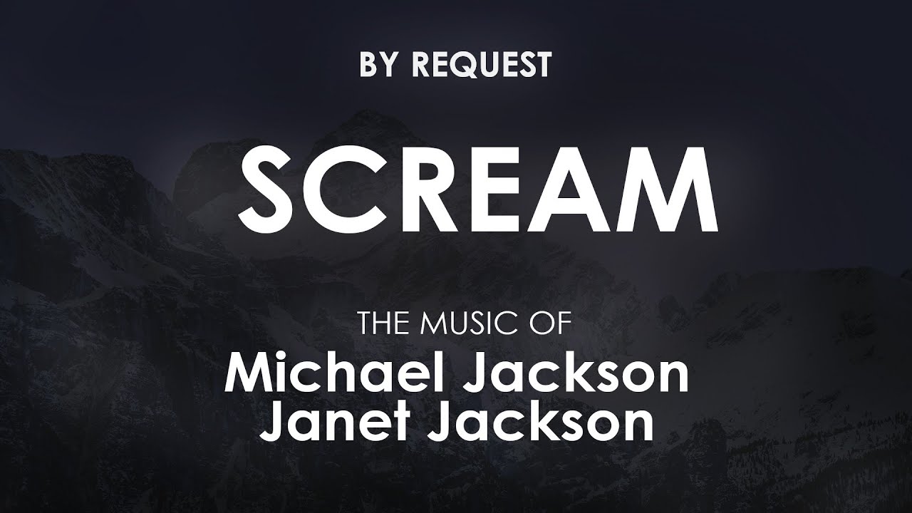 Scream | Michael Jackson ft Janet Jackson - YouTube