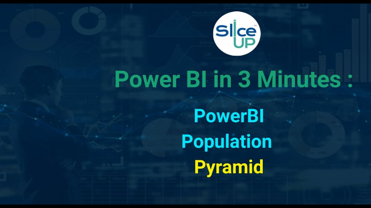 PowerBI in 3 minutes: Population Pyramid - YouTube