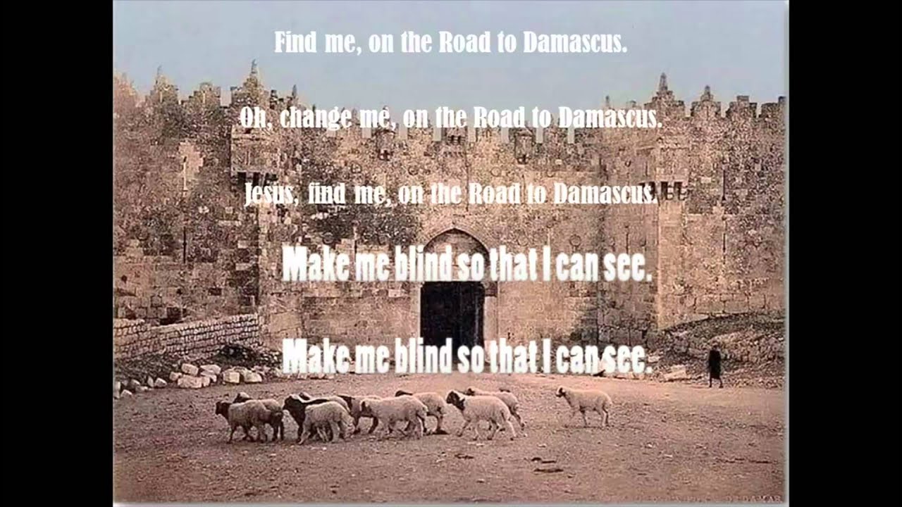 Road to Damascus by Damascus - YouTube