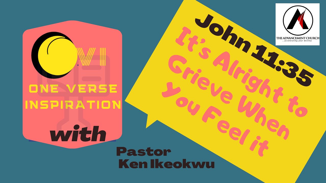 JESUS WEPT... John 11:35 - YouTube