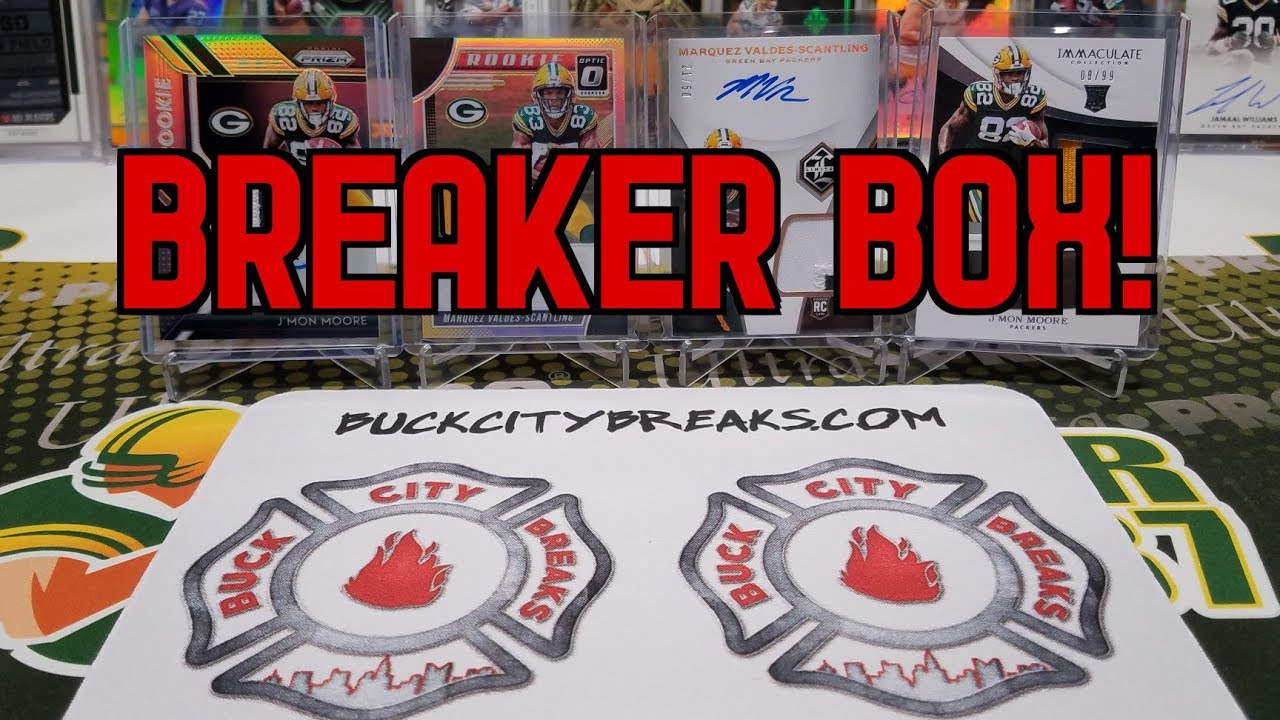 Feb. 2018 Buck City Breaker Box - YouTube