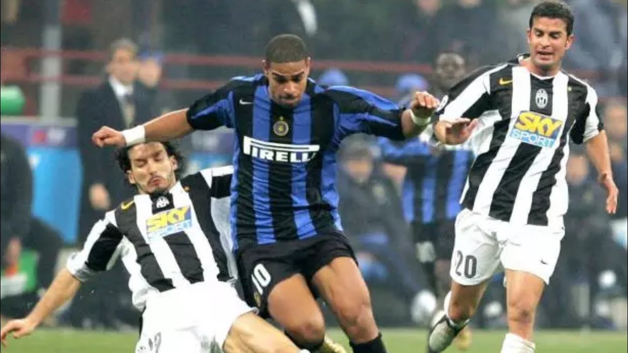Adriano Best Skill & Goal - YouTube