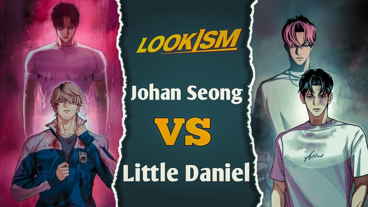 Little Daniel vs Johan Seong | In-Depth Analysis and Different ...