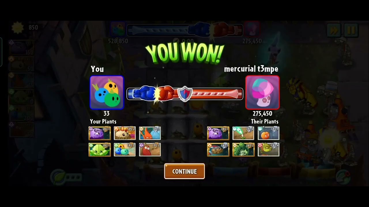 PVZ2||PUFFBALL'S ARENA!!||VAMPORCHINI'S VAMPIN'SEASON!! - YouTube