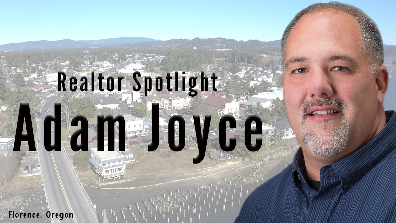 Adam Joyce Realtor Spotlight Short - YouTube
