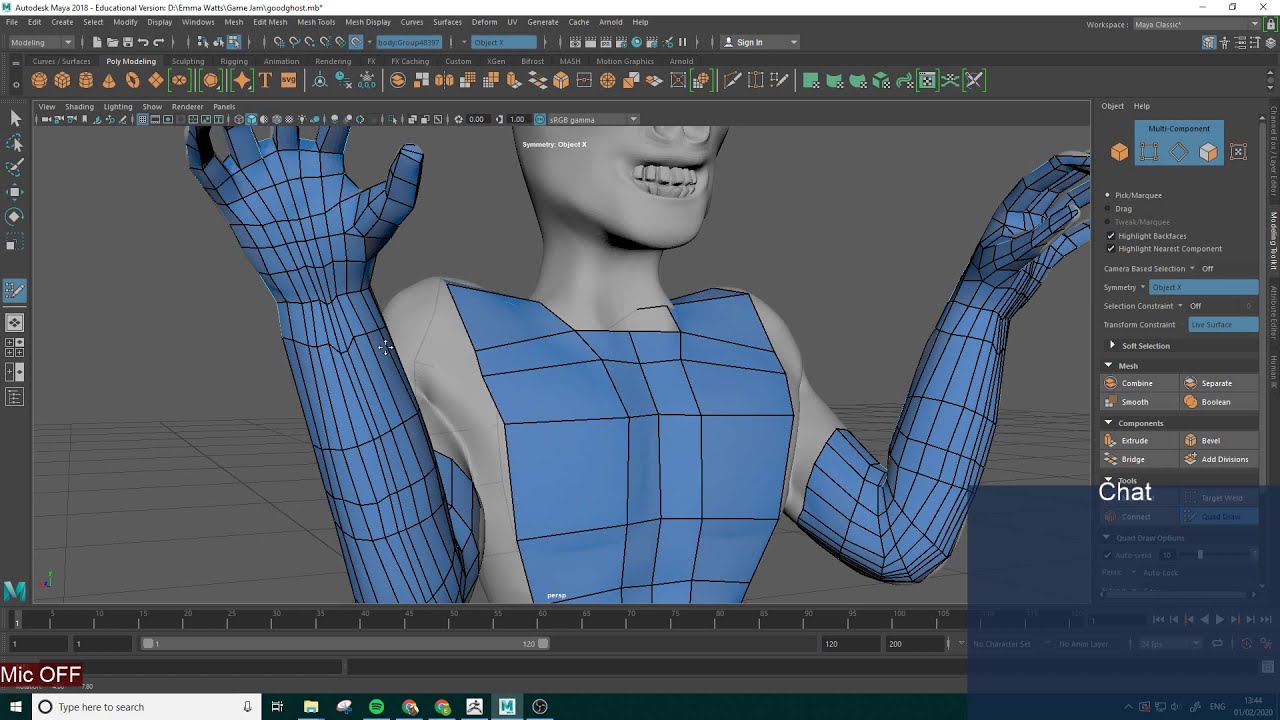 Grim Repair Retopping (3) - YouTube