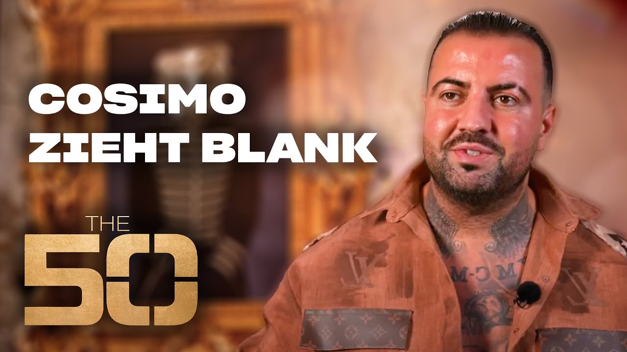 THE 50 | Highlights: Folge 1 - 4 | Prime Video - YouTube