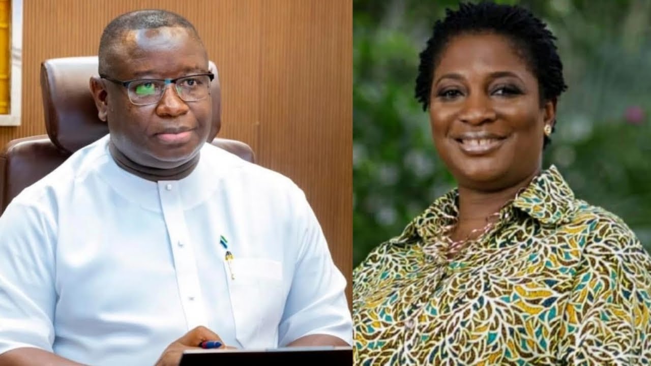 Lara Taylor-Pearce Exposed The Office Of The President In Tribunal ...