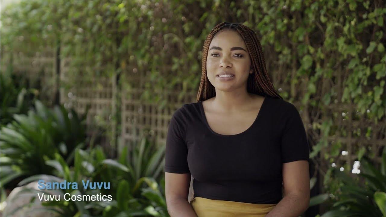 Made in the Cape, powered by Wesgro l Sandra Vuvu - YouTube