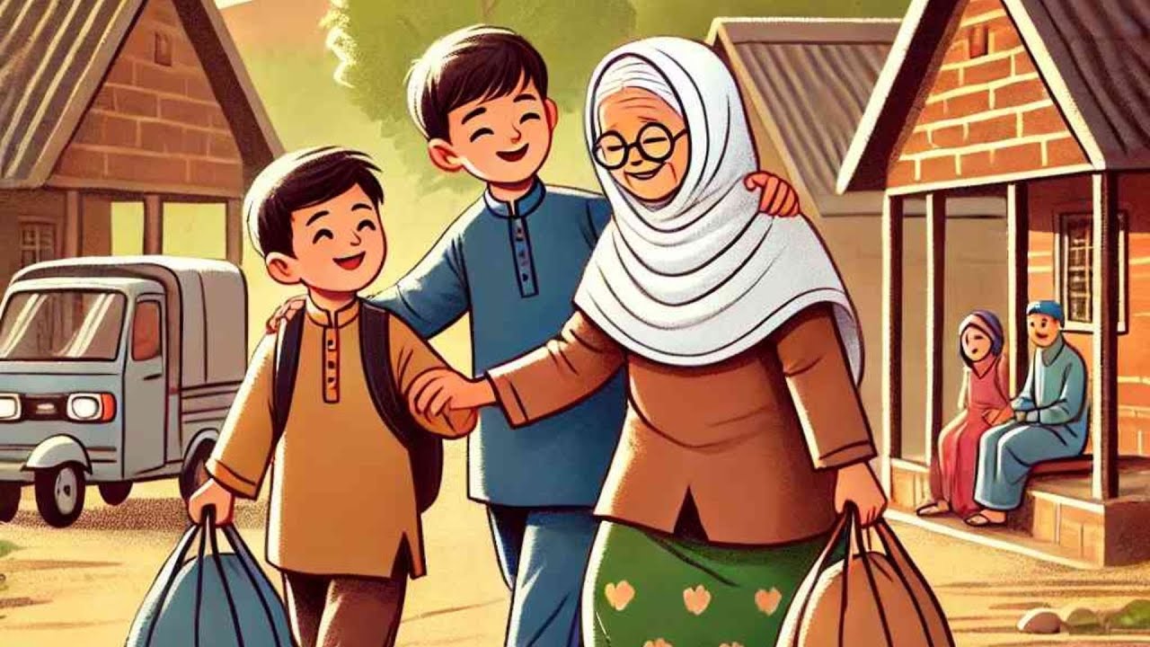 Nek Dil Dost: Ali Aur Rehan Ki Kahani - YouTube