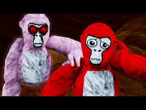 Ghost Hunting In Gorilla Tag Vr (oculus quest 2) - YouTube