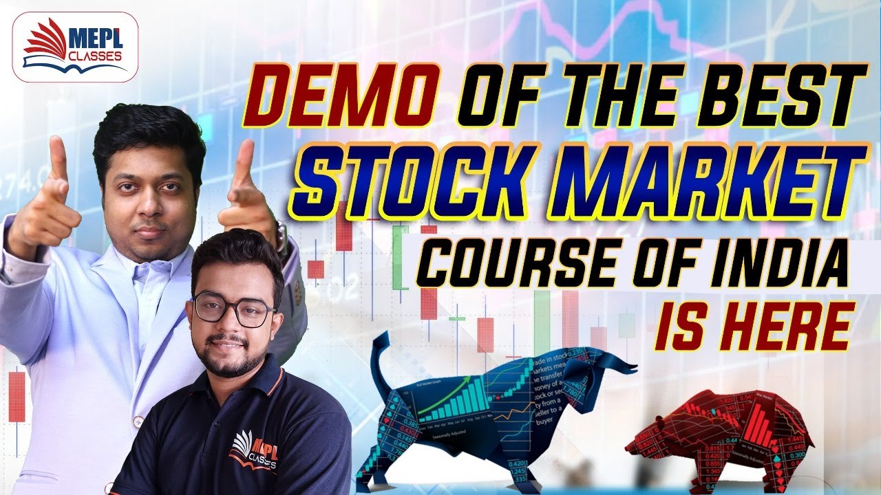 Demo Class Of The Best Stock Market Course Of INDIA | MEPL - Aaditya ...