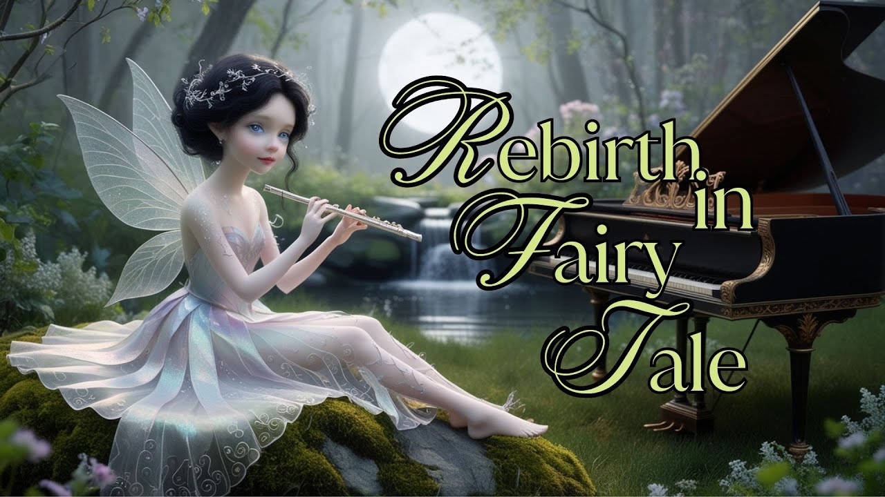 Serene Instrumental Bliss - Rebirth in Fairy Tale (Piano and Flute ...