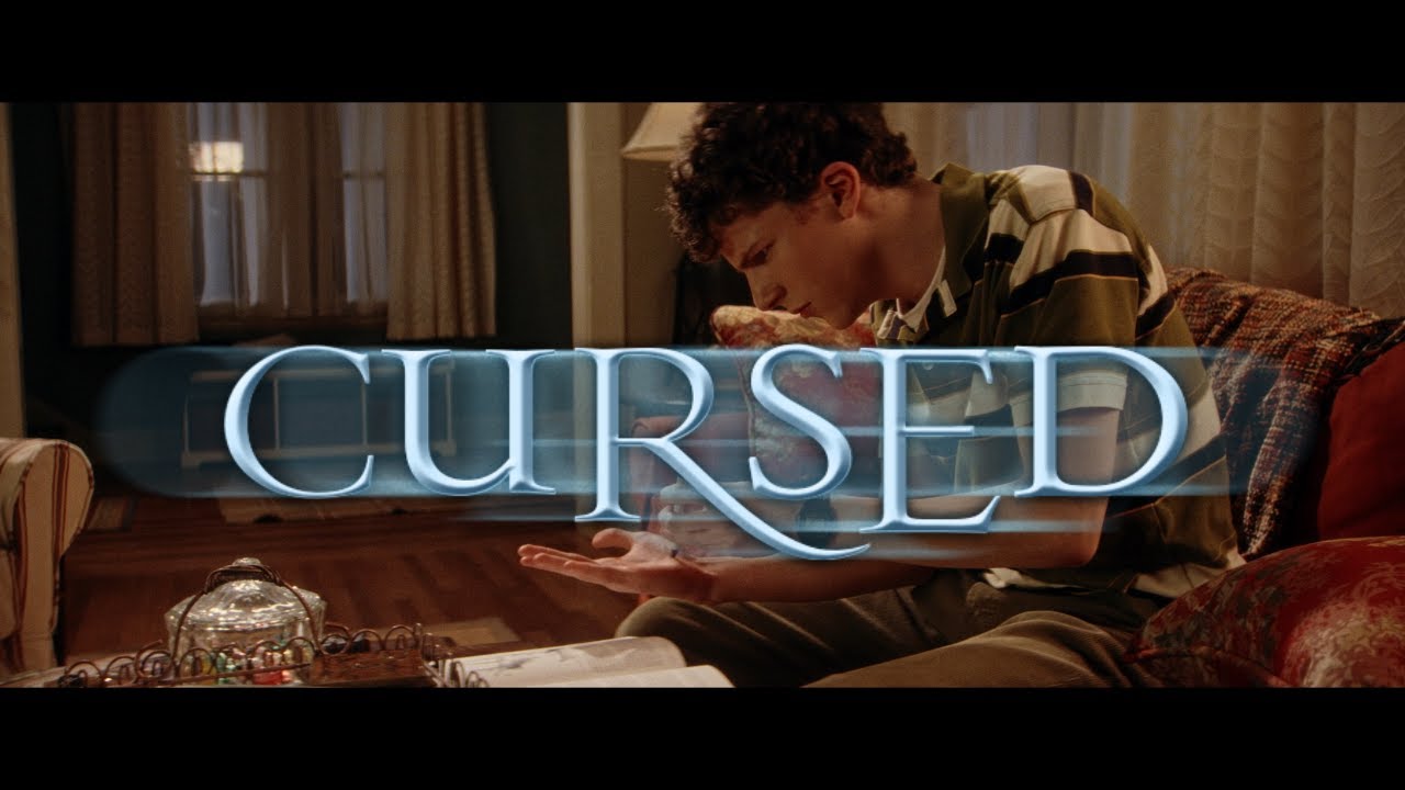 Cursed (2005) [Collector's Edition] | High-Def Digest - YouTube