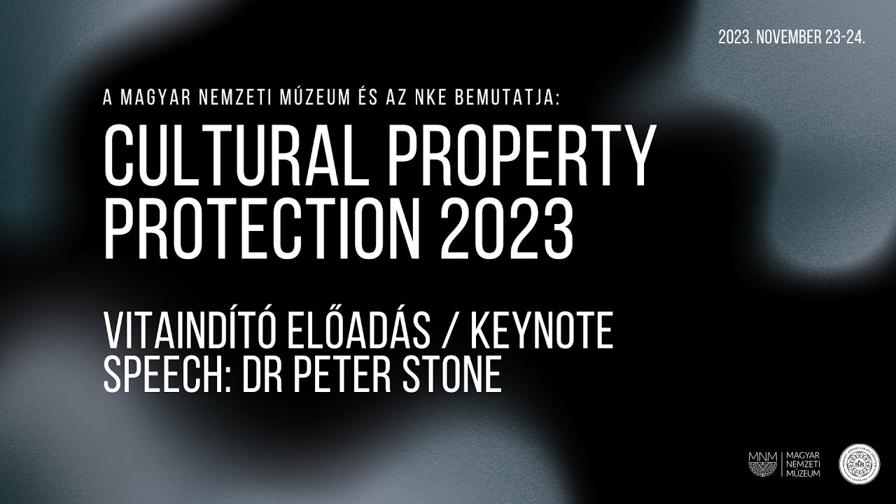 CPP konferencia 2023 | Vitaindító előadás / Keynote speech: Dr Peter ...