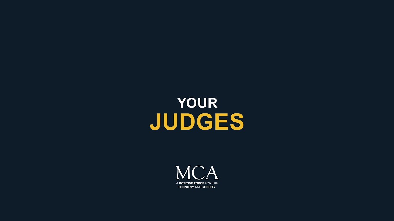 MCA Awards Independent Judges 2024 - YouTube