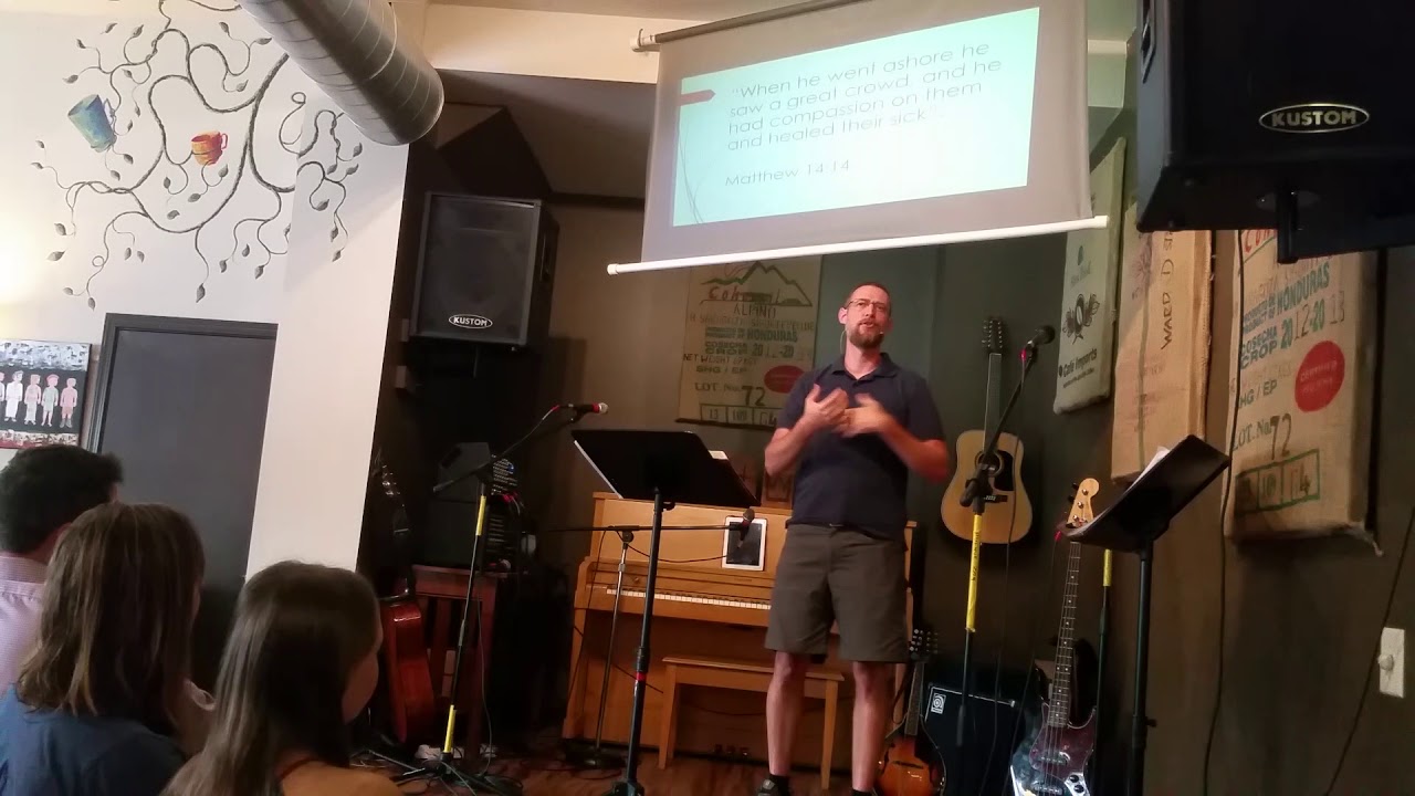 August 19, 2018, Common Place Church: Part 2 - YouTube