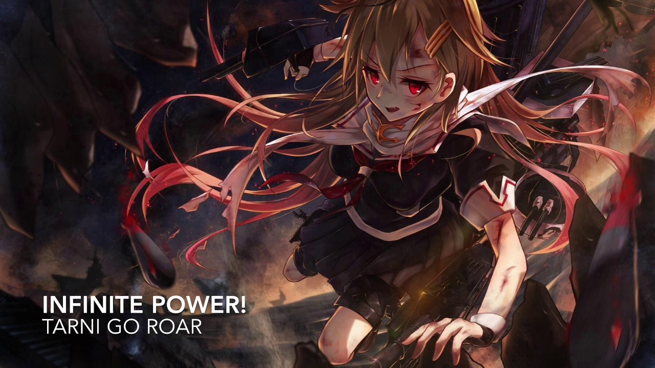 Infinite Power! - TheFatRat [Nightcore] - YouTube
