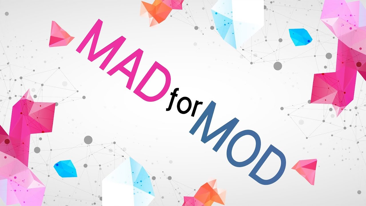 Mad for Mod Lesson#5 - YouTube