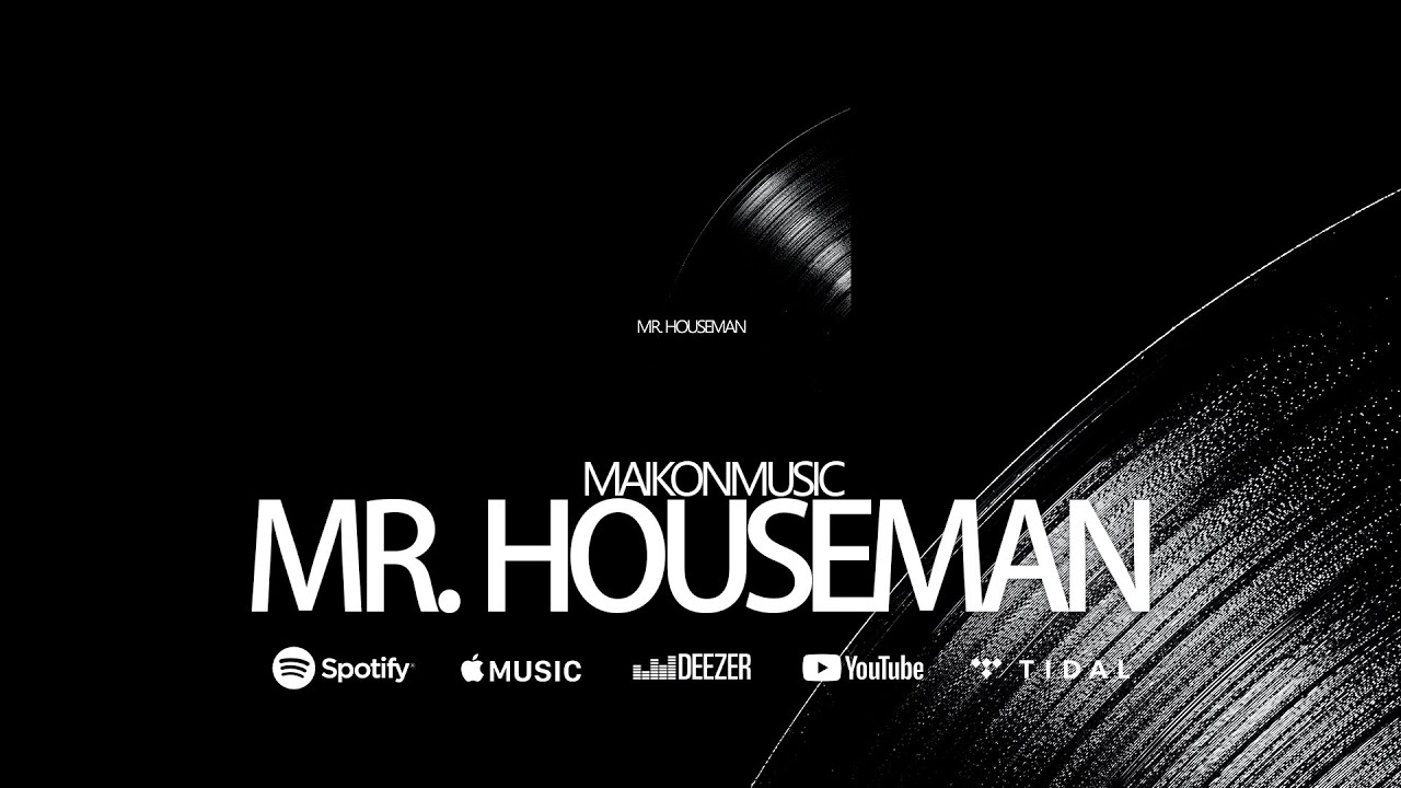 Max Maikon - Mr. Houseman [NEW HOUSE / DEEP HOUSE Music 2023] - YouTube