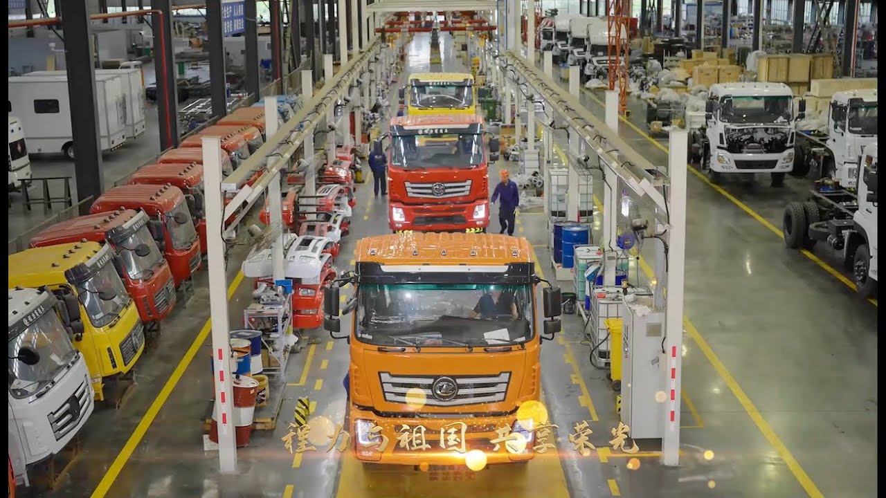 (Full Video) 20th Anniversary of Chengli Factory [CLW GROUP] - YouTube