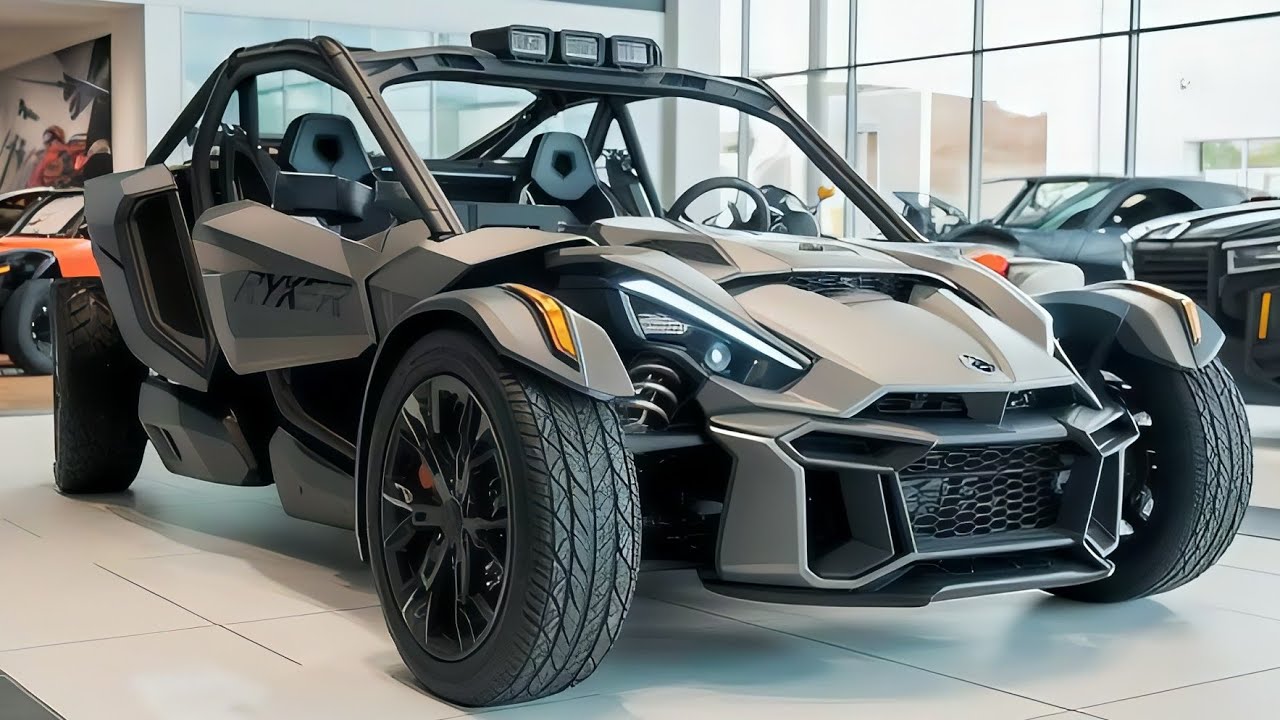 Suzuki RM50 Tricycle 2026 – The Ultimate Three-Wheel Conversion - YouTube