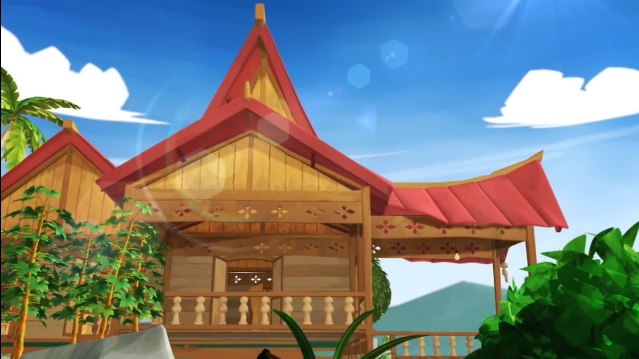 Pada Zaman Dahulu Kancil dan perigi buta Part 1 - YouTube