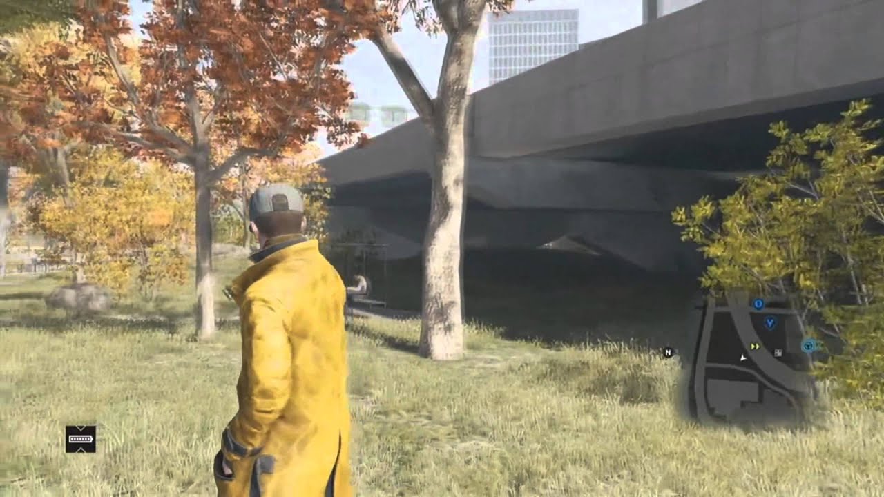 Watch Dogs - All Outfits / Costumes + All Pre-Order Costumes - YouTube